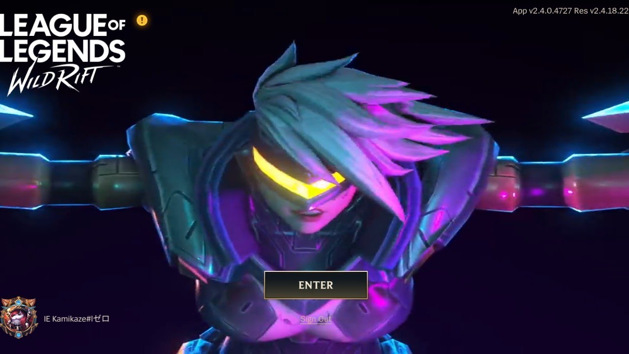 Tutorial on how to make HD custom loading screen in Wild Rift - YouTube