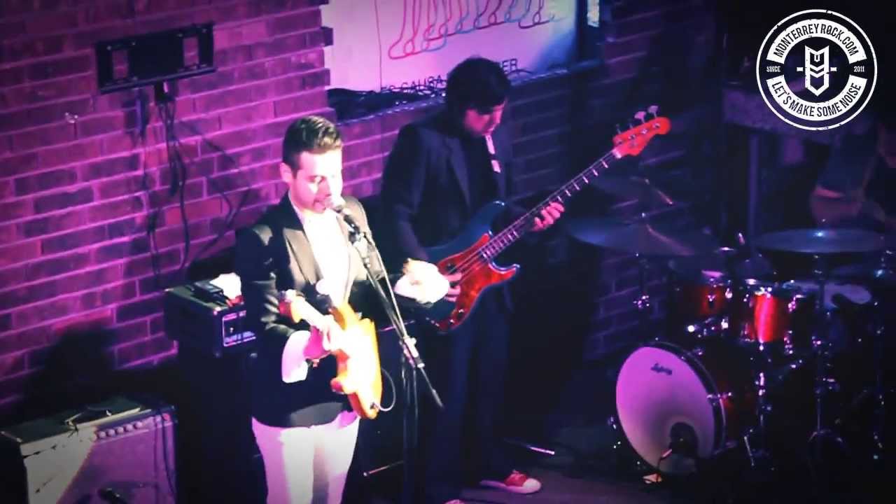 Monterrey Rock - David Humeda - Thunder - YouTube