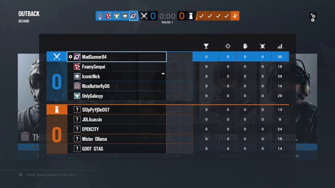 R6 Siege Jackal *PDW9 action* - YouTube