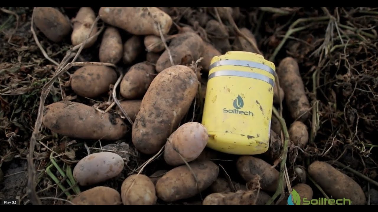 Soiltech App Makes Farming Decisions Simple & Easy - YouTube