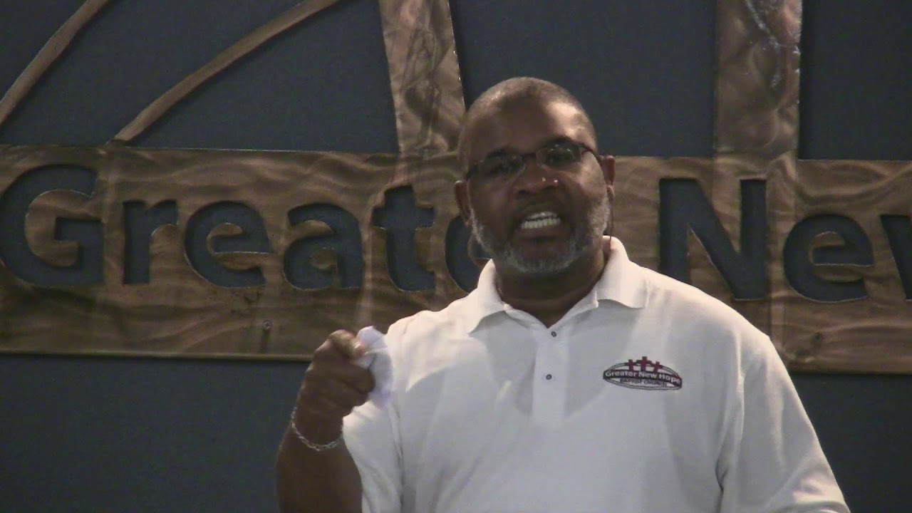 June 21, 2020 Characteristics of a Good Father Pastor William B. Lyons ...