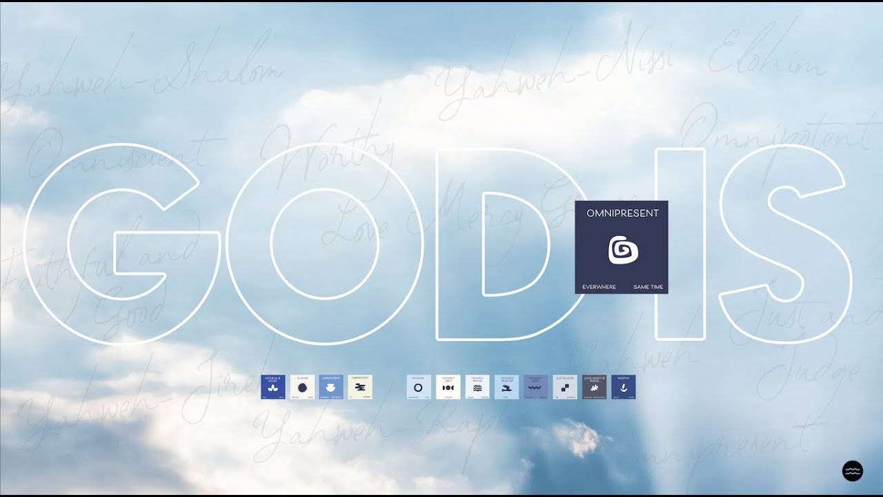 Our God Is Always With Us | February 2nd 2025 | George Hulse - YouTube