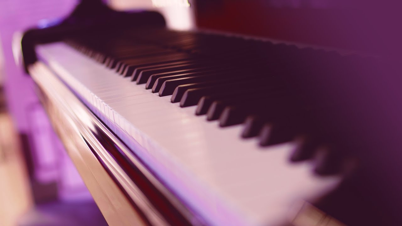 Peaceful and Soothing Piano Music - for reading, focus, meditation ...