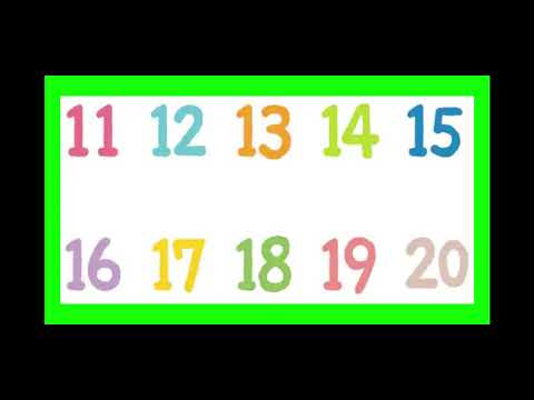 Lesson 2 number - YouTube