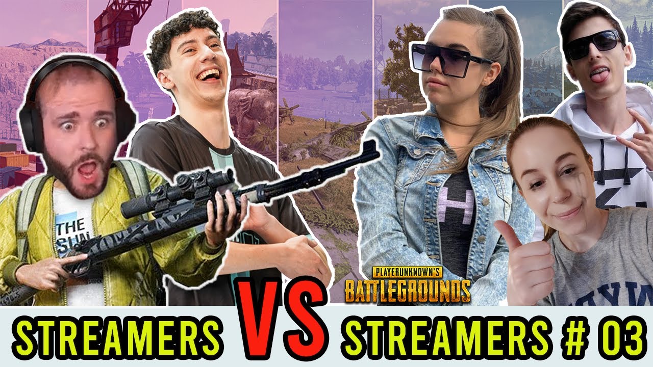 PUBG Streamers VS Streamers 03 Tgltn Danucd Djalice Pubg Streamers WTF YouTube pubg-streamers-vs-streamers-03-tgltn-danucd-djalice-pubg-streamers-wtf-youtube