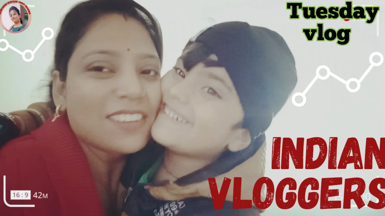 Indian vloggers || Tuesday vlog || Real indian home || vlogs in hindi ...