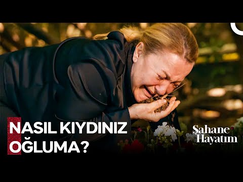 Aysel, Demir'in Mezarına Gitti! - Şahane Hayatım 27. Bölüm