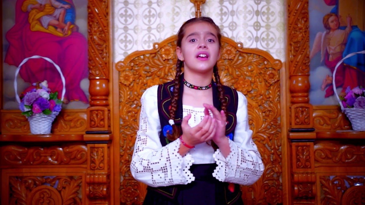 Ce folos?(priceasna)- Patricia Moldovan - YouTube