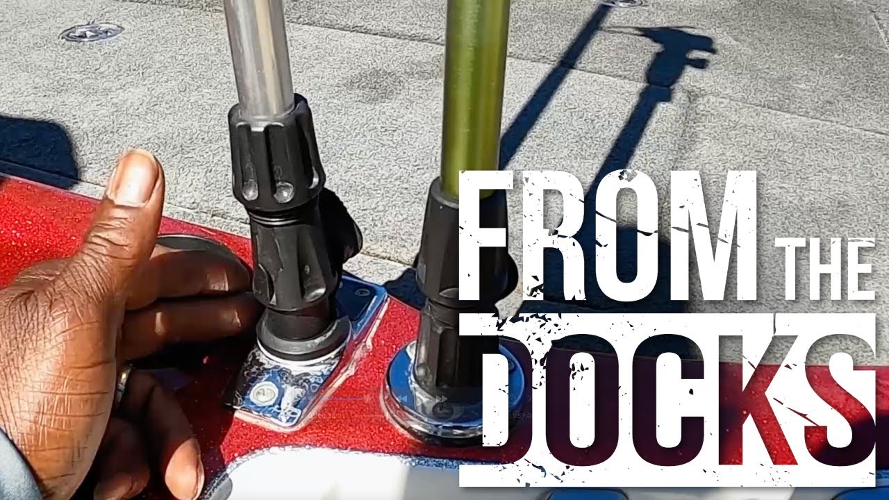 A Pro Bass Fisherman's Marine Power Supply - YouTube