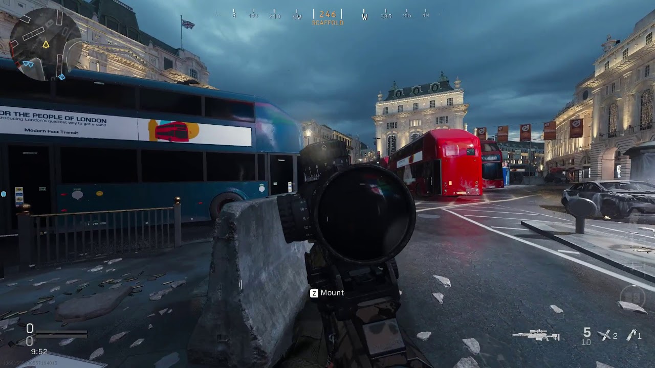 Call of Duty Modern Warfare- Sniper Compilation - YouTube