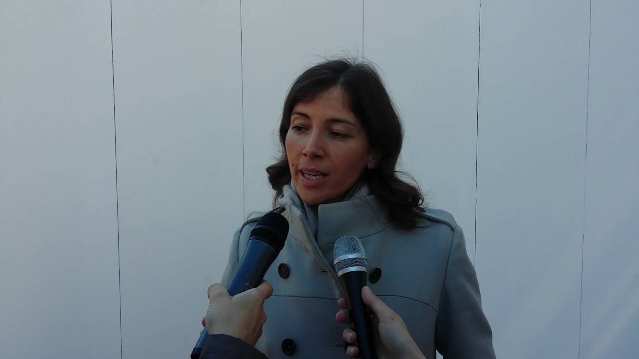 Intervista a Camilla Benedetti - YouTube