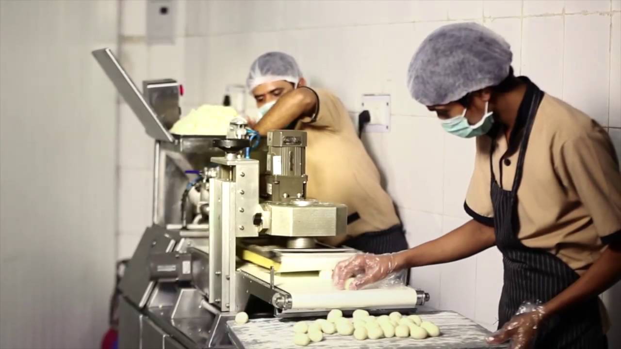Food Factory India - YouTube