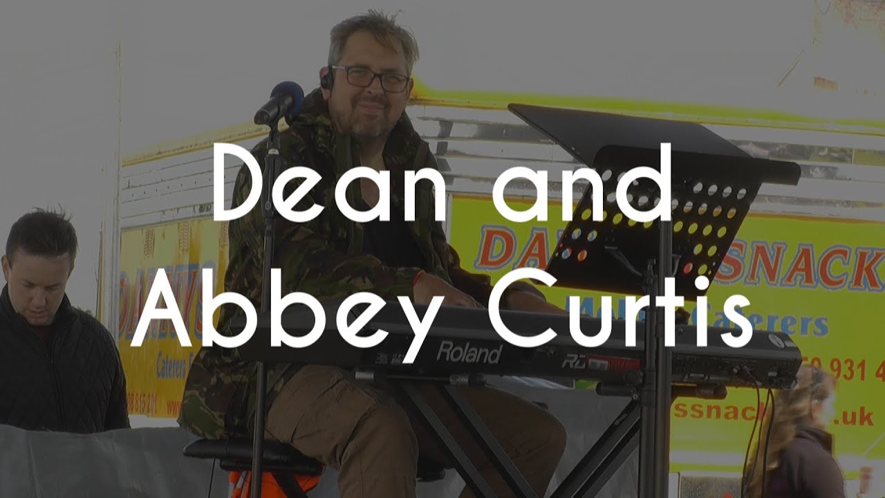 Dean performs with Abbey Curtis - YouTube