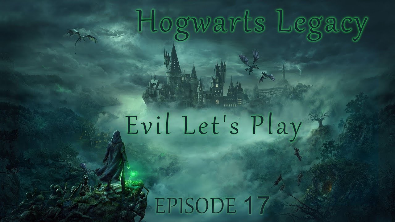 Beet for feet! / Hogwarts Legacy (17) - YouTube