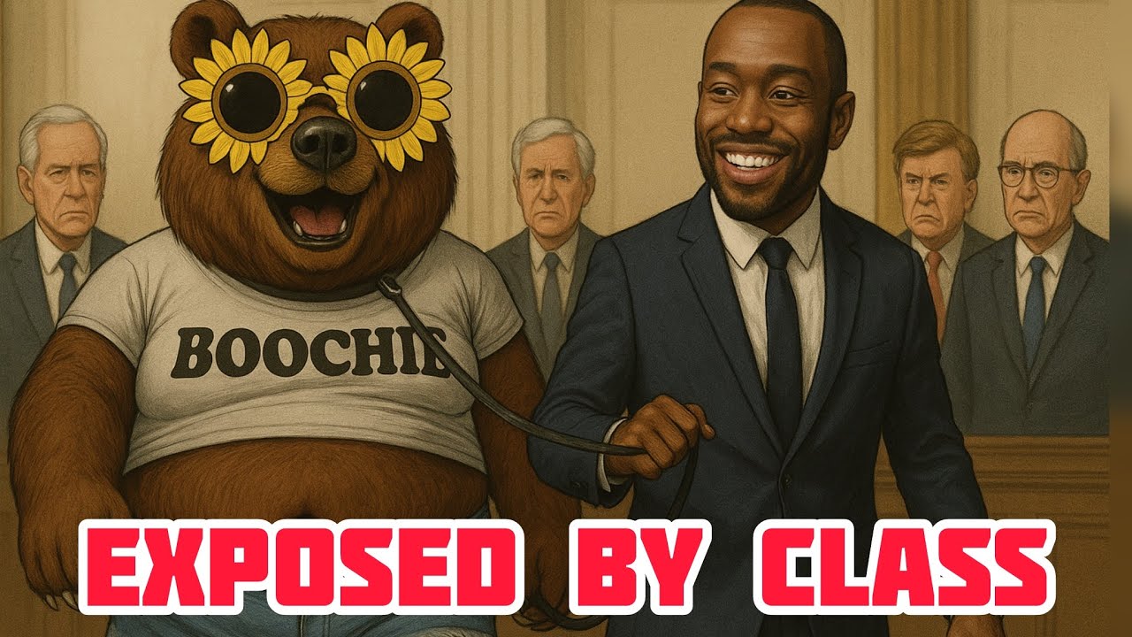 BOOCHIE BEAR BRANDON EXPOSED BY MARC LAMONT HILL!! MUST SEE - YouTube