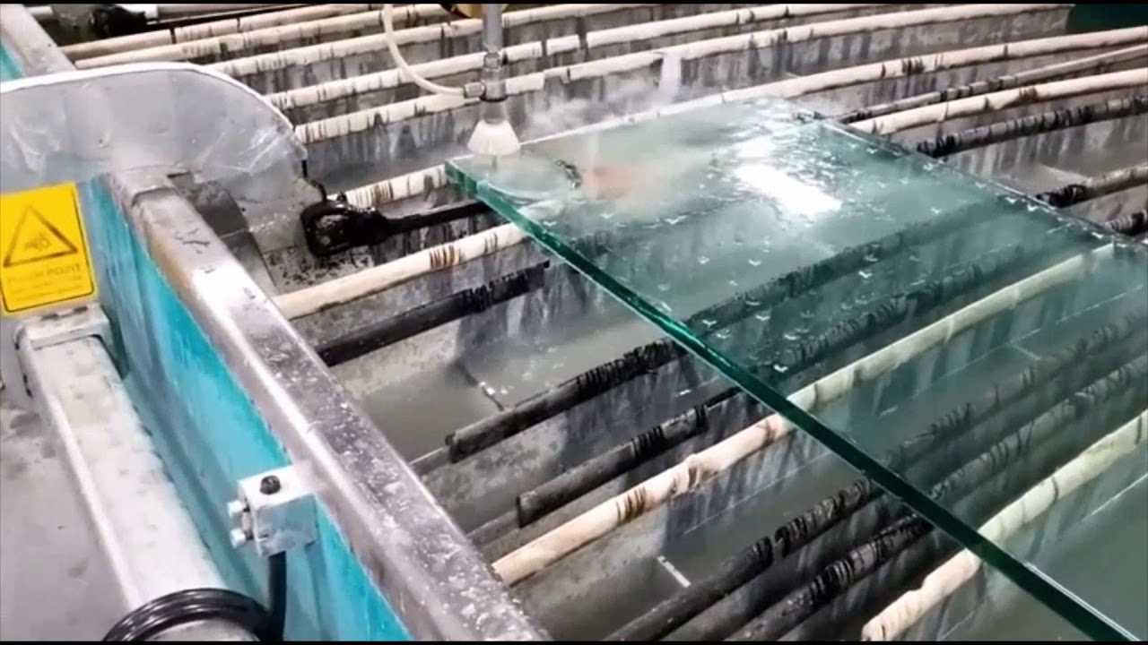 2017 Techni TJ 4000 X3 Waterjet Cutting System (#3293) - YouTube