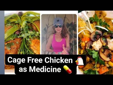 At 67 I am 103lbs and 24 inches waist line. Cage Free chicken 🐔 livers ...