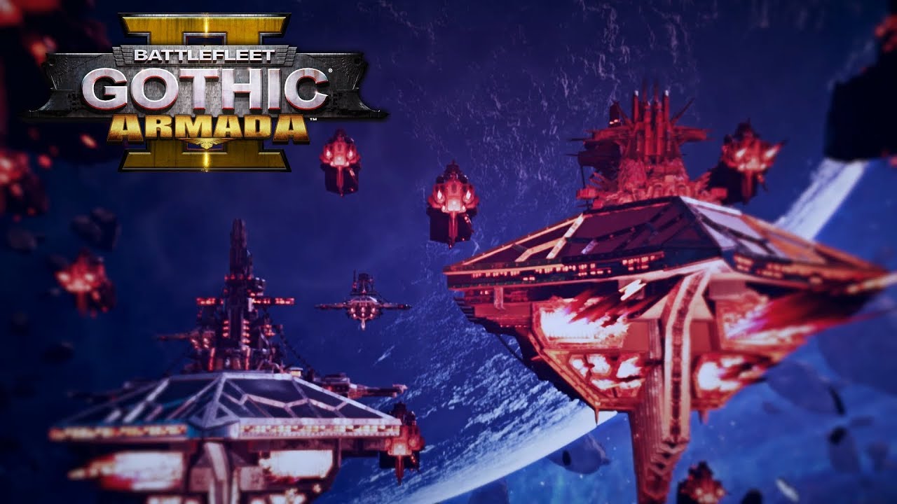 Battlefleet Gothic: Armada 2 - Chaos Campaign Let's Play - Part 12 ...