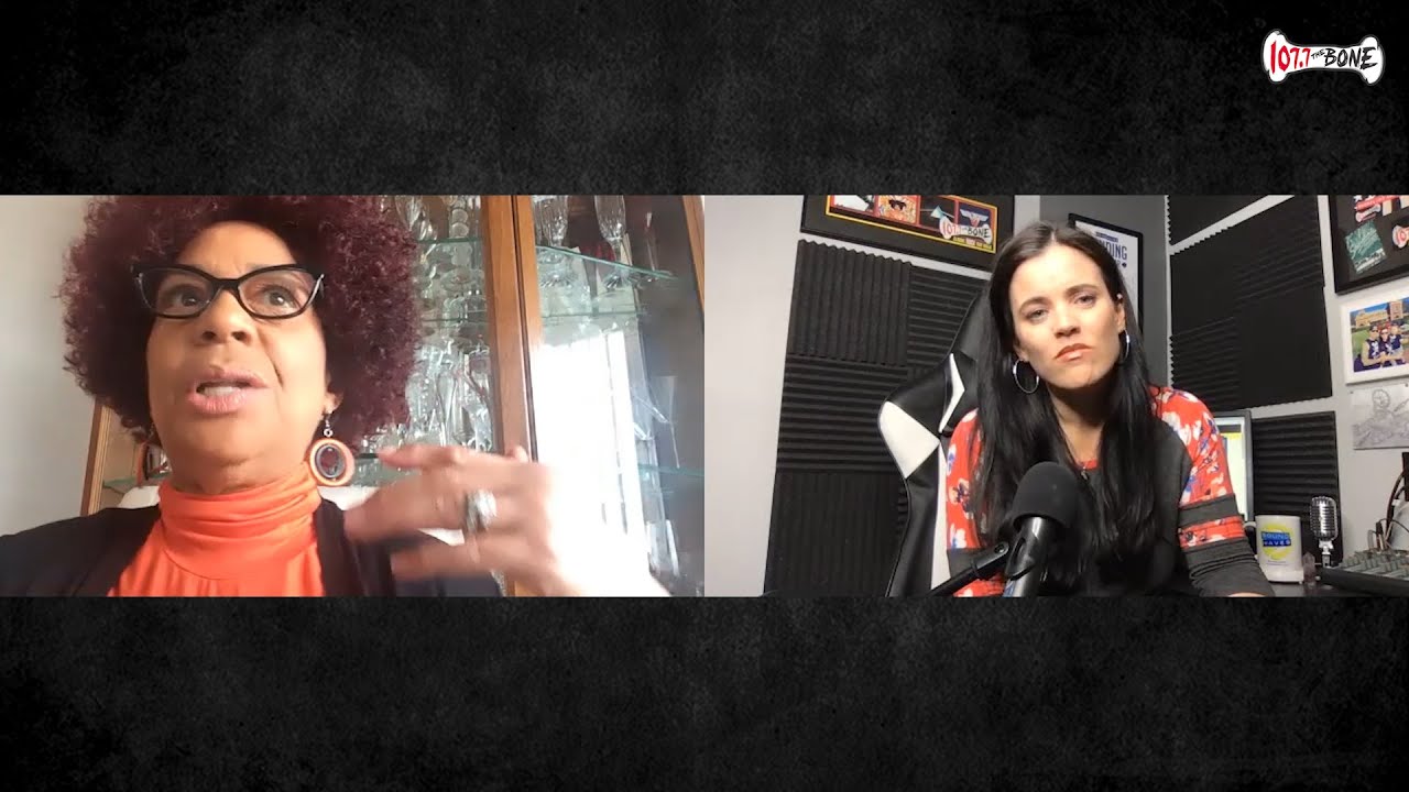 Giants Stadium Announcer Renel Brooks-Moon on Confronting 2020 and ...