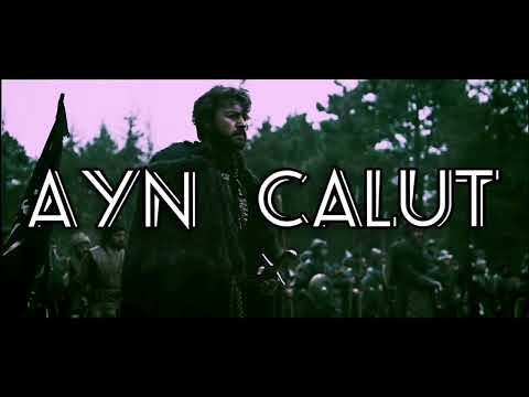 Memluk Türkleri - Ayn Calut Savaşı | Moğolların Yenildikleri İlk Muharebe