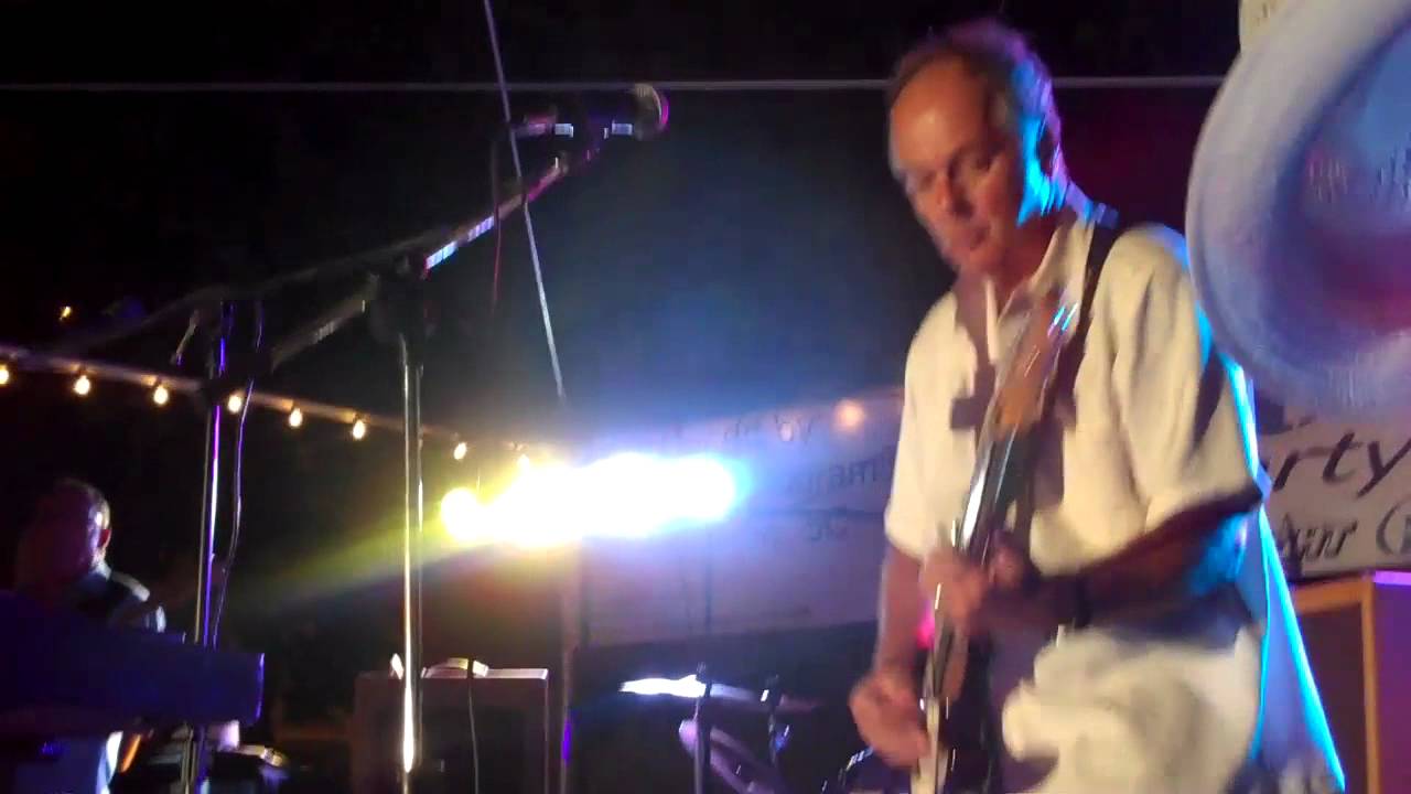 The NightCrawlers, live downtown Anderson,SC.Block Party - YouTube
