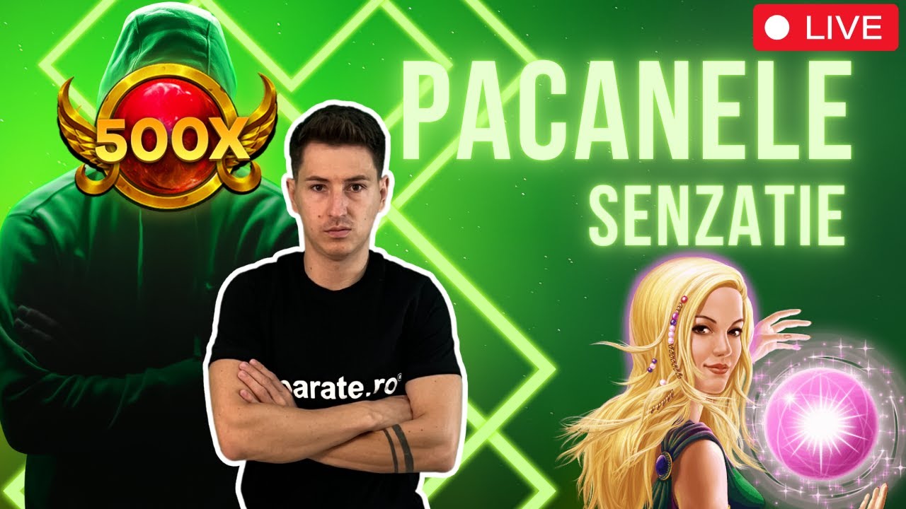 ☑️ PROFIT DUPA PROFIT LA PACANELE! AM SPART TOATE JOCURILE! - YouTube