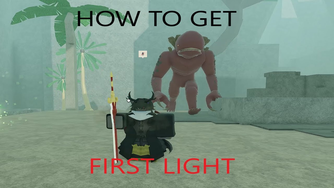 How to Get First Light in 20 Minutes - YouTube