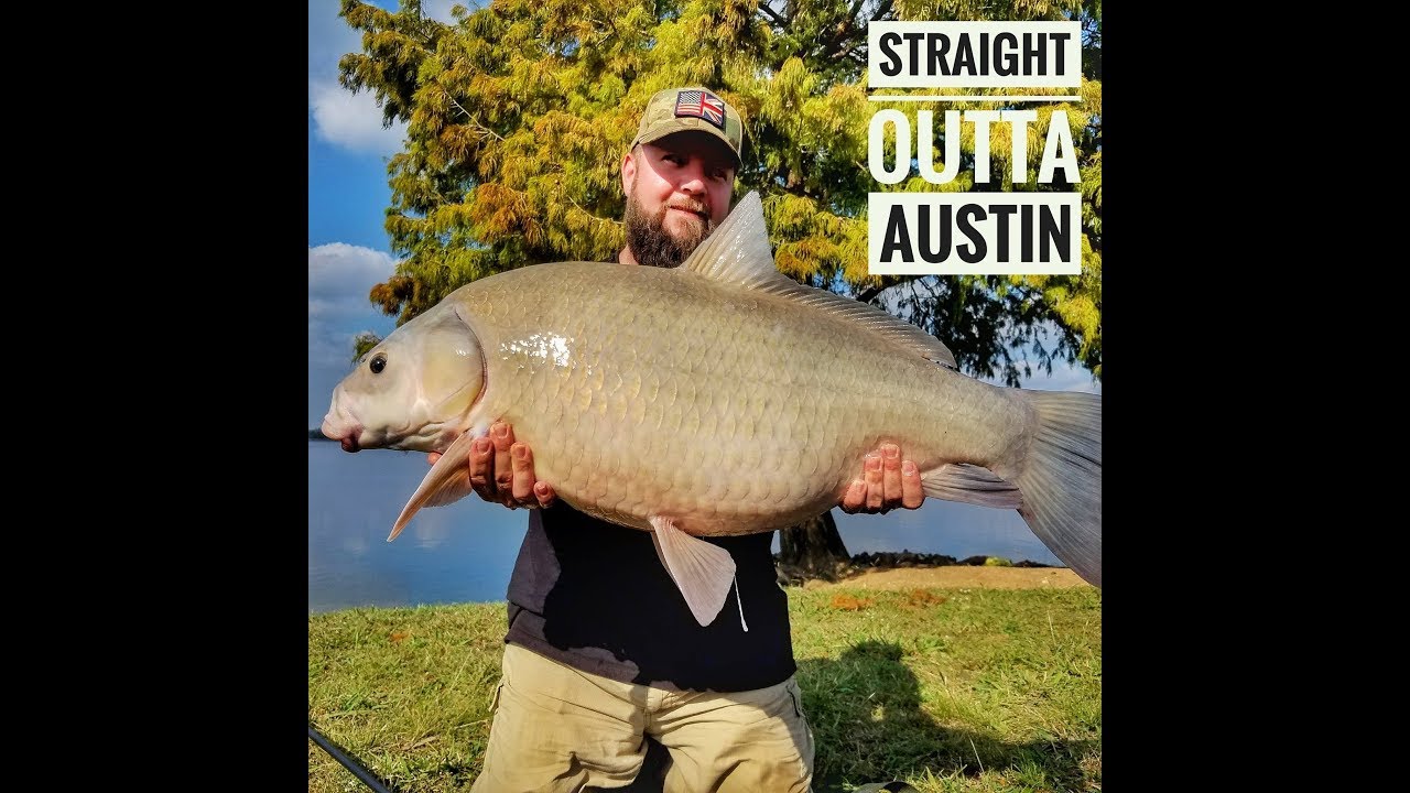 Buffalo Carp Fishing in Lake Decker / Walter E long / Emma long. - YouTube