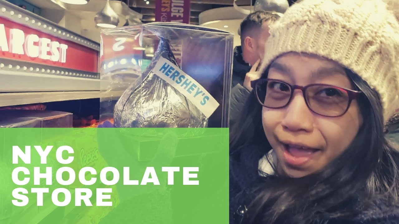 The Chocolate Store - YouTube