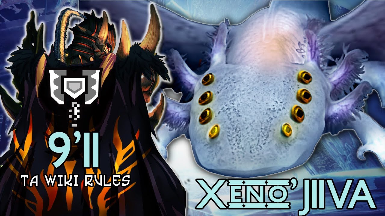 Welcome to Master Rank: XENO'JIIVA - YouTube