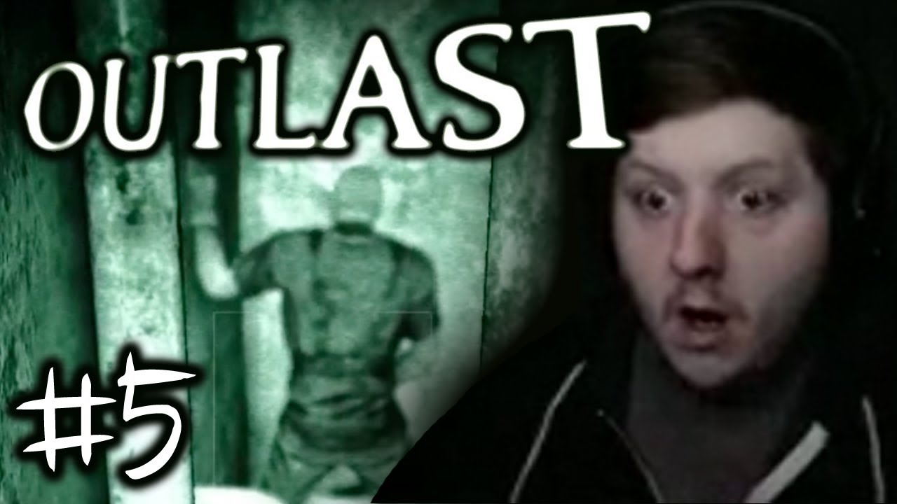 Beating It - OUTLAST - Part 5 - YouTube