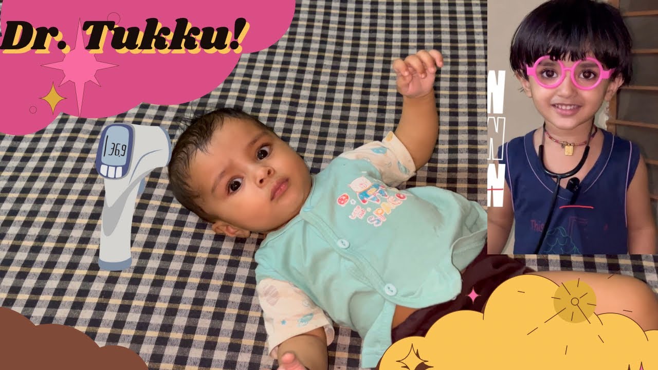 Doctor Tukku #doctor #kidsdoctor #tukku #kidsgames #kidslearning # ...
