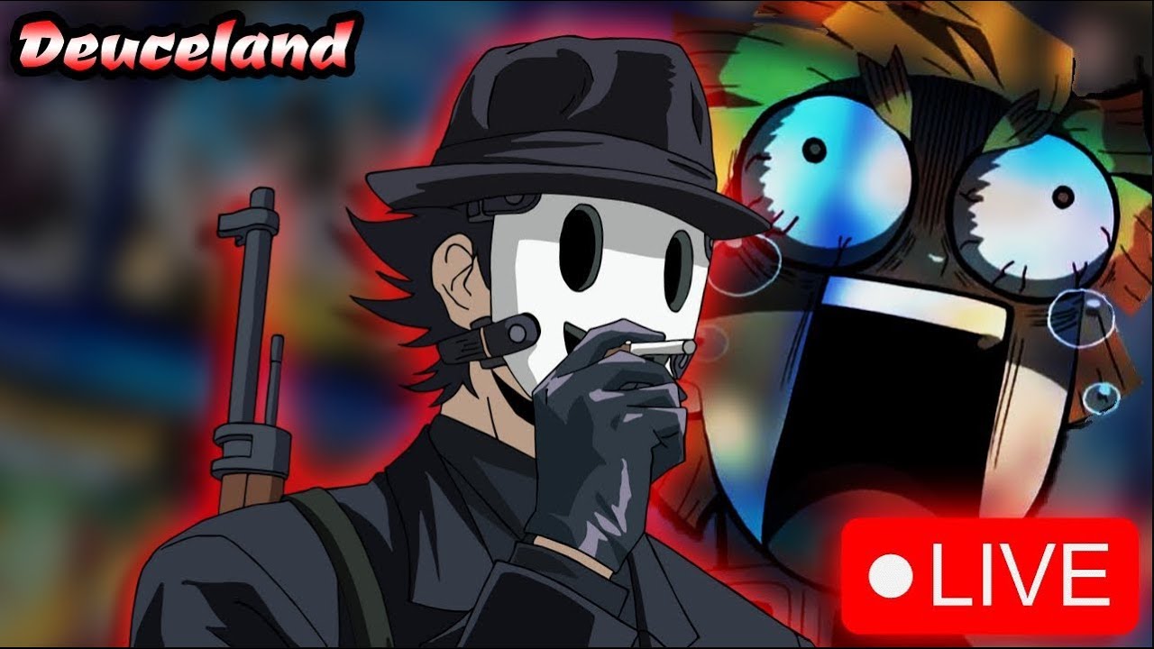 STREAMS BACK, JOJO RN, AND DEFEATED THE 6th Night of Fnaf First Try ...