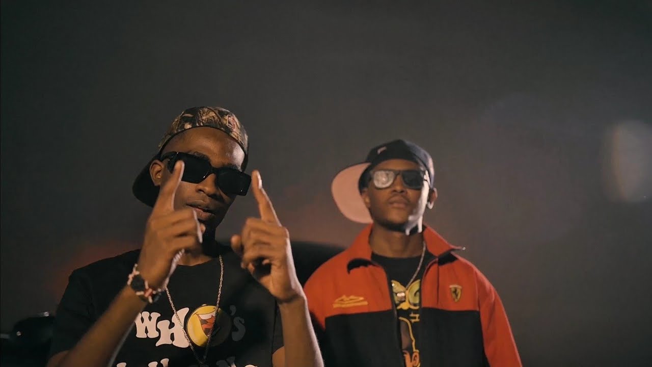 Gody Tennor - WANTAM Ft. RanzScooby (Official Music Video) - YouTube Music