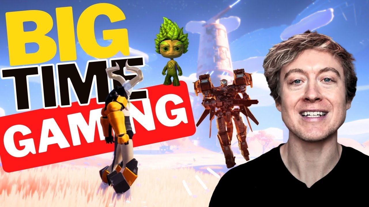 HUGE GAMING UPDATES! Big Time Games, Mojo Melee, Phantom Galaxies ...