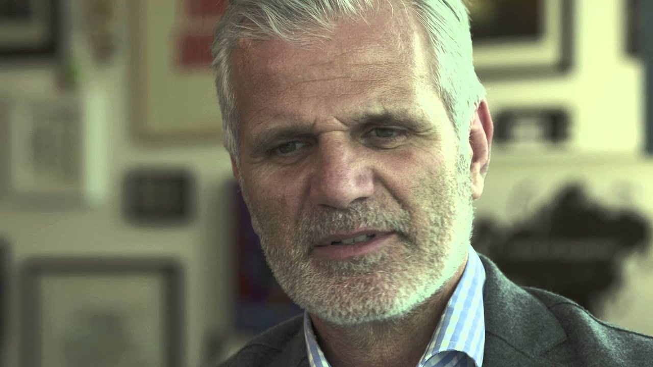 Michael Trautmann Thjnk über Top-Sportler im Beruf - YouTube