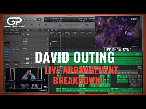 Dave Outing(DO3) Breaks Down One Of His Live Arrangements!