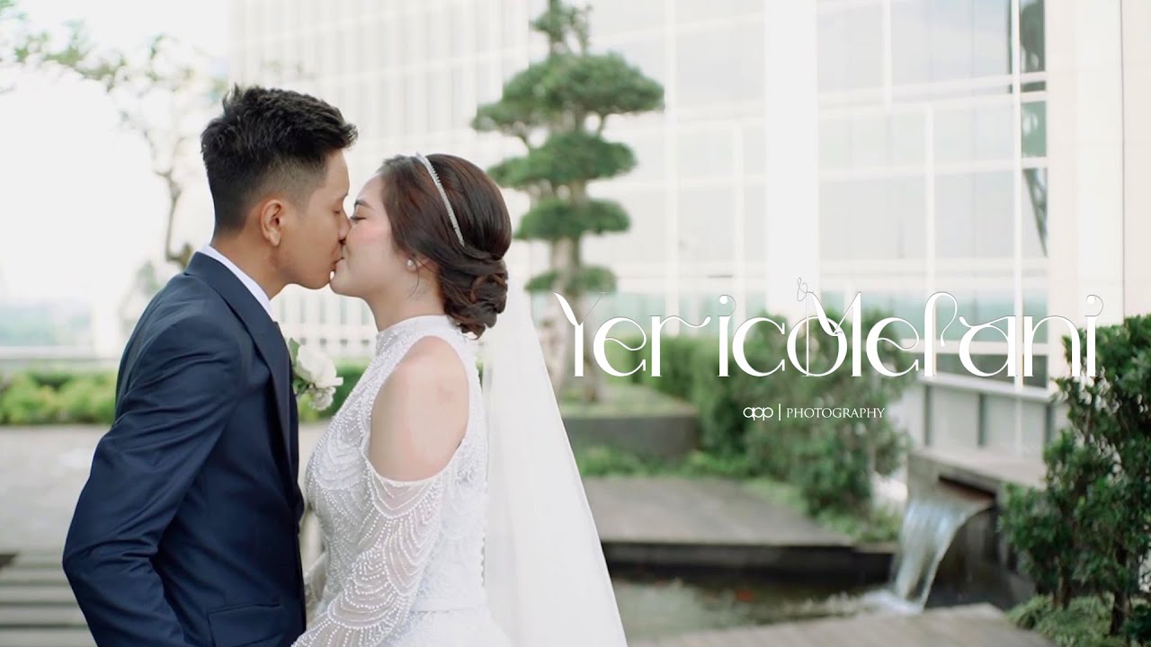 HIGHLIGHT VIDEO WEDDING YERICO & MELANI by APP Photography #wedding # ...