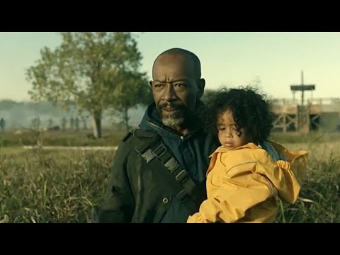 Strand warns Morgan 7x12 || Fear The Walking Dead - YouTube