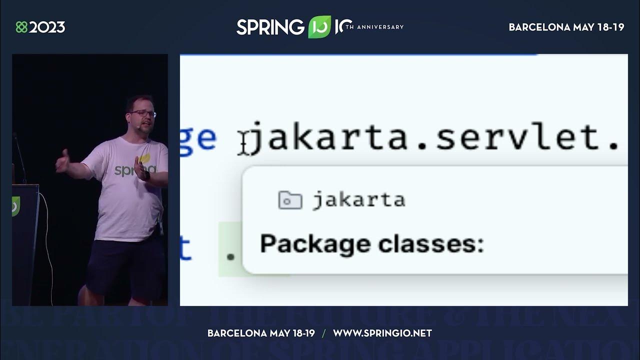 Bootiful Spring Boot 3 by Josh Long @ Spring I/O 2023 - YouTube