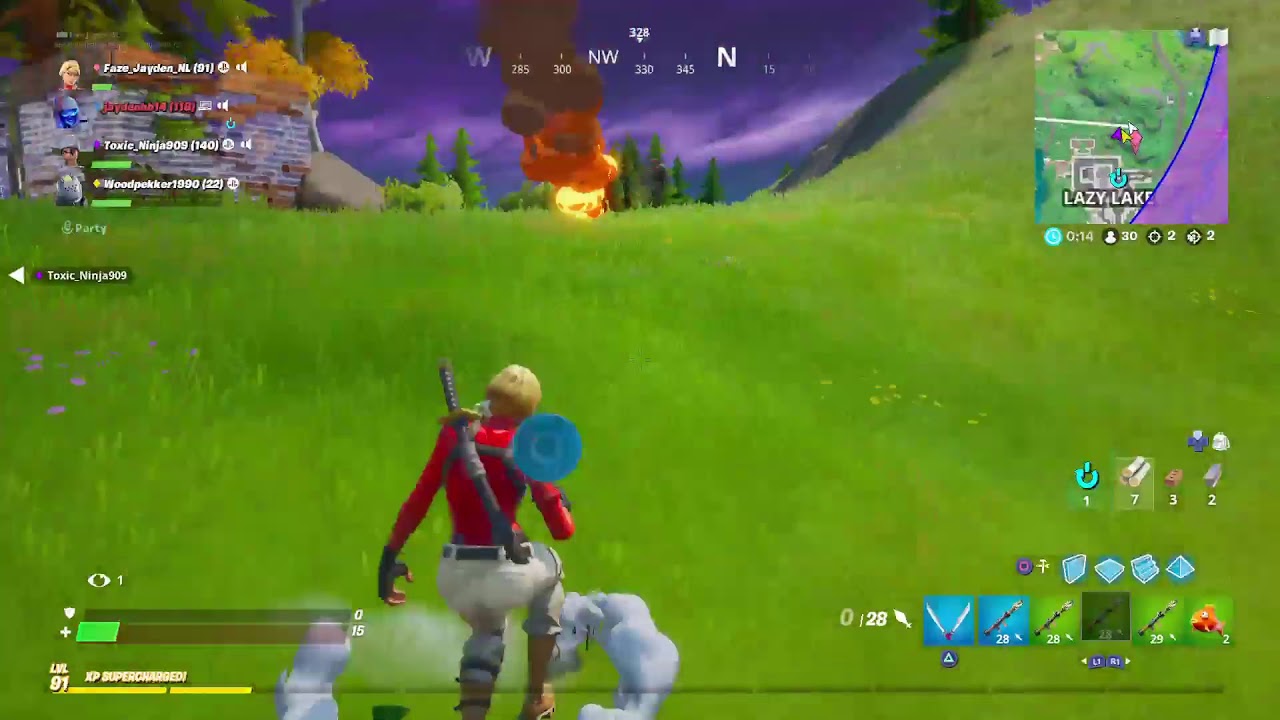 Live PS4-uitzending van Faze_Jayden_NL - YouTube