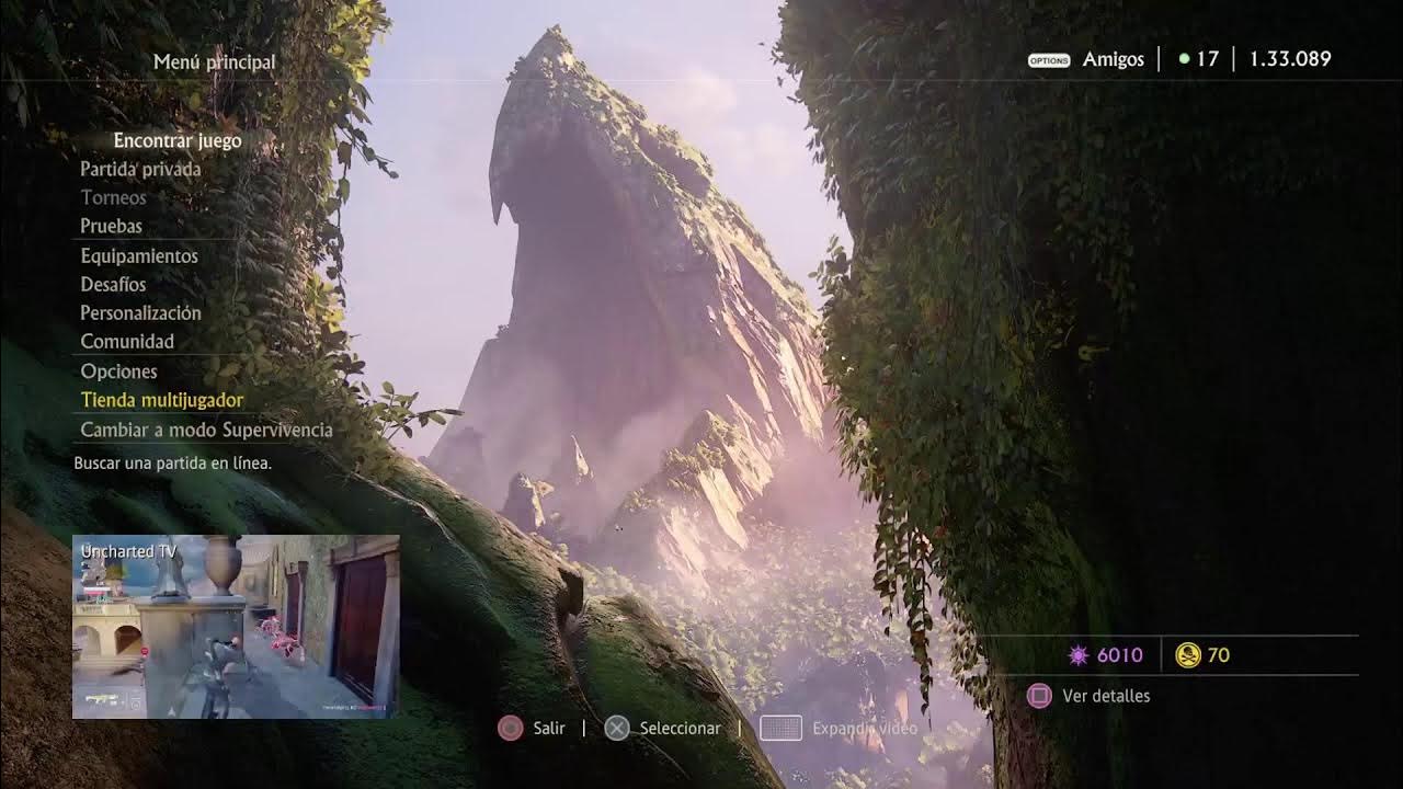 Jugando U4 con cesarstrange y sweet / Gala-XyLuNa - YouTube