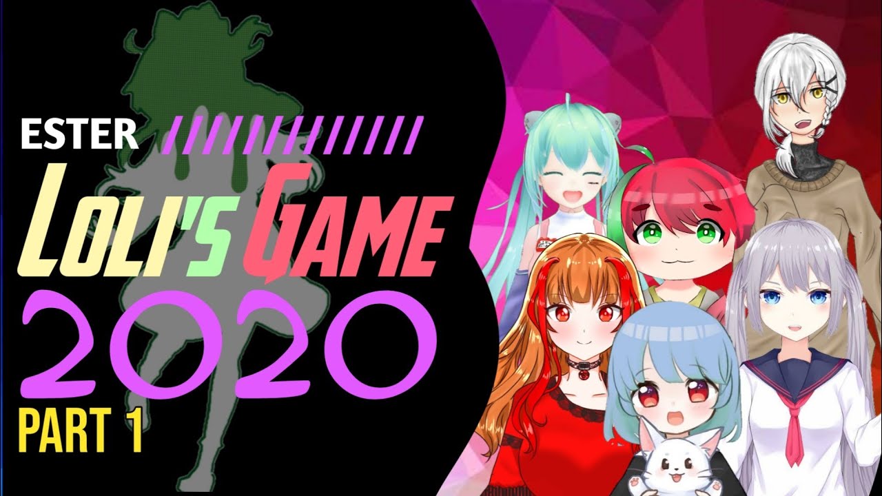 TAHUN BARU DENGAN LOLI!!! | Loli's Game 2020 Part 1 - YouTube
