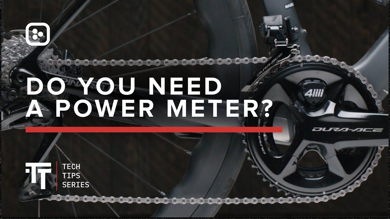 The Different Types of Power Meters | Bike Tech Tips - YouTube