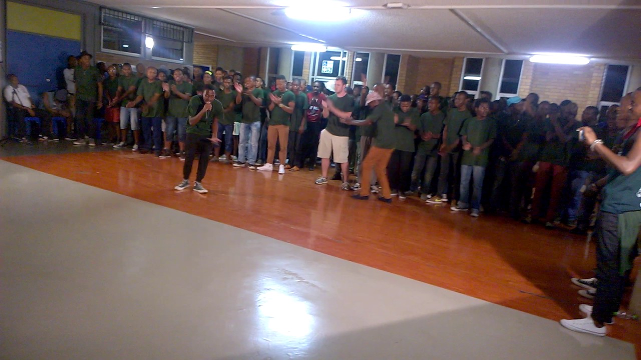Knockando Halls of Residence Talent show 2015 - YouTube