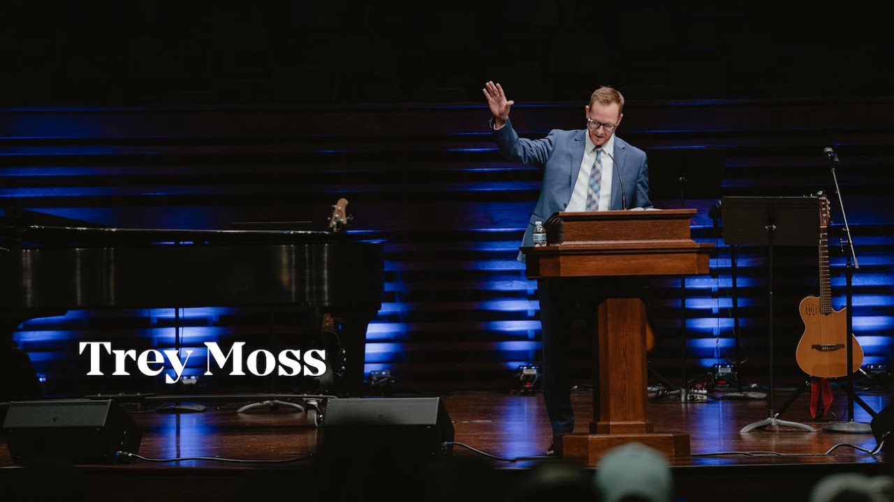 "Stand Firm, Hold Fast" - Trey Moss, #SWBTSChapel - YouTube