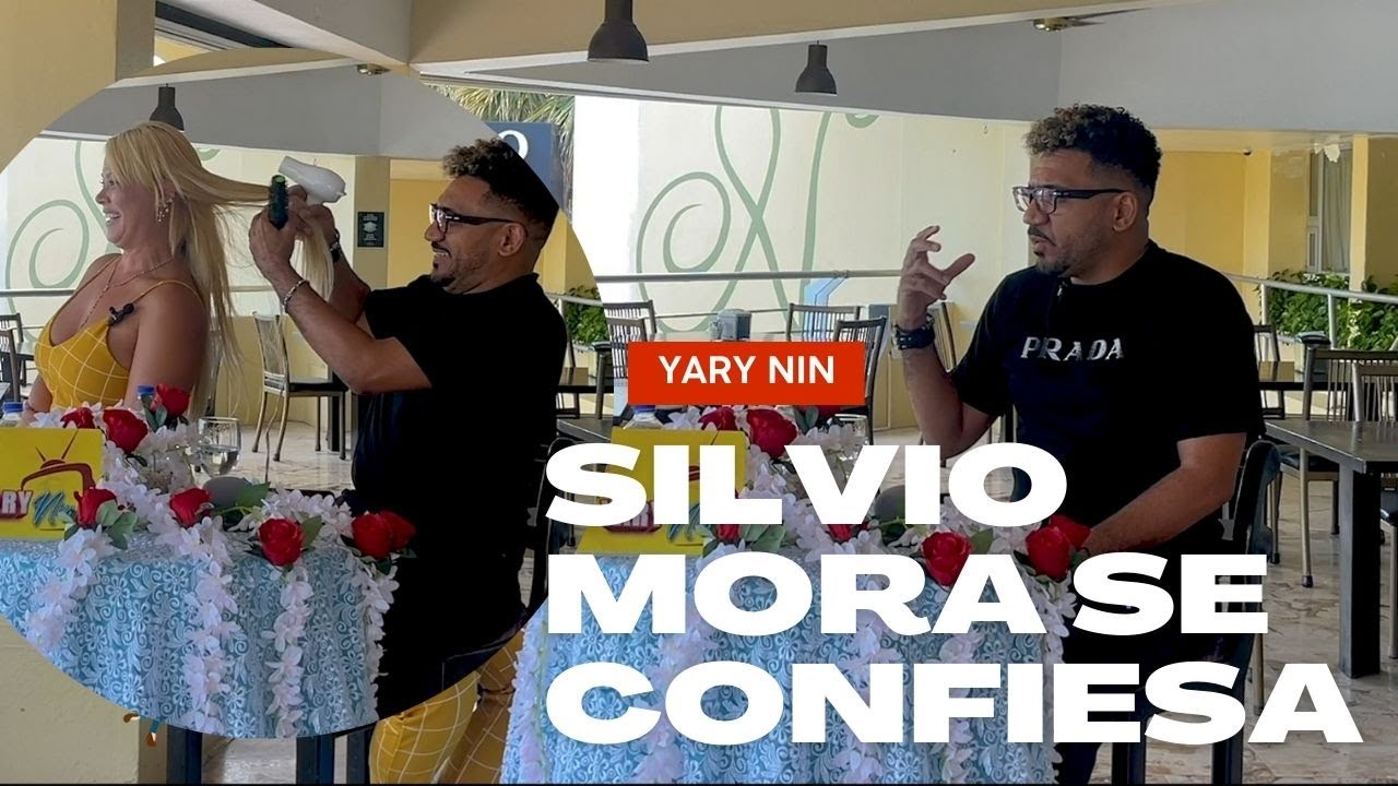 Silvio Mora se confiesa con Yary Nin - Conoce su vida artística y más ...