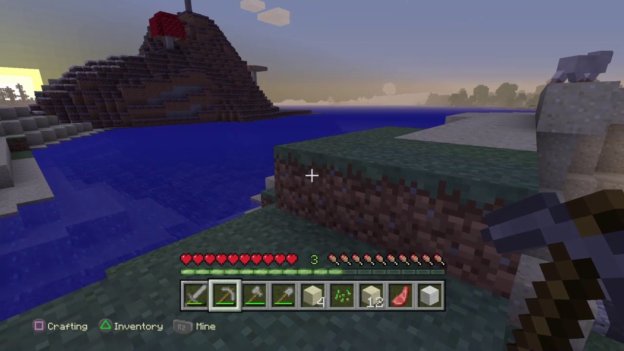 Pyro craft #1| Building the house|w/pyro hellstorm - YouTube