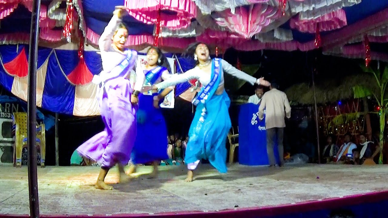 Vîral Ģřøűp Dance || Dil Gaya Dil Gaya || Durga Stage || Dance 1 || WVS ...