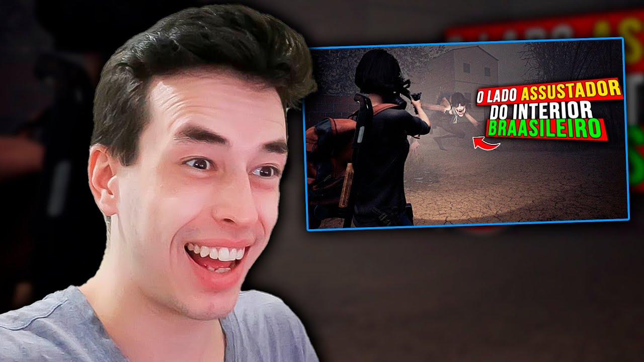 Quero Jogar ESSE JOGO! PRÉVIA DA DEMO DE DELIC | REACT: @Jhoankkj - YouTube